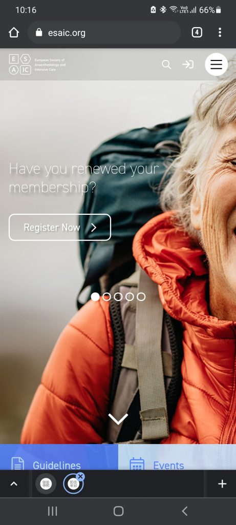 How to register for EDAIC Part-1? A step by step guide for EDAIC Part-1 registration. - targetedaic